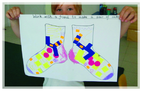 Socks Rock! – Teachers Telling Tales